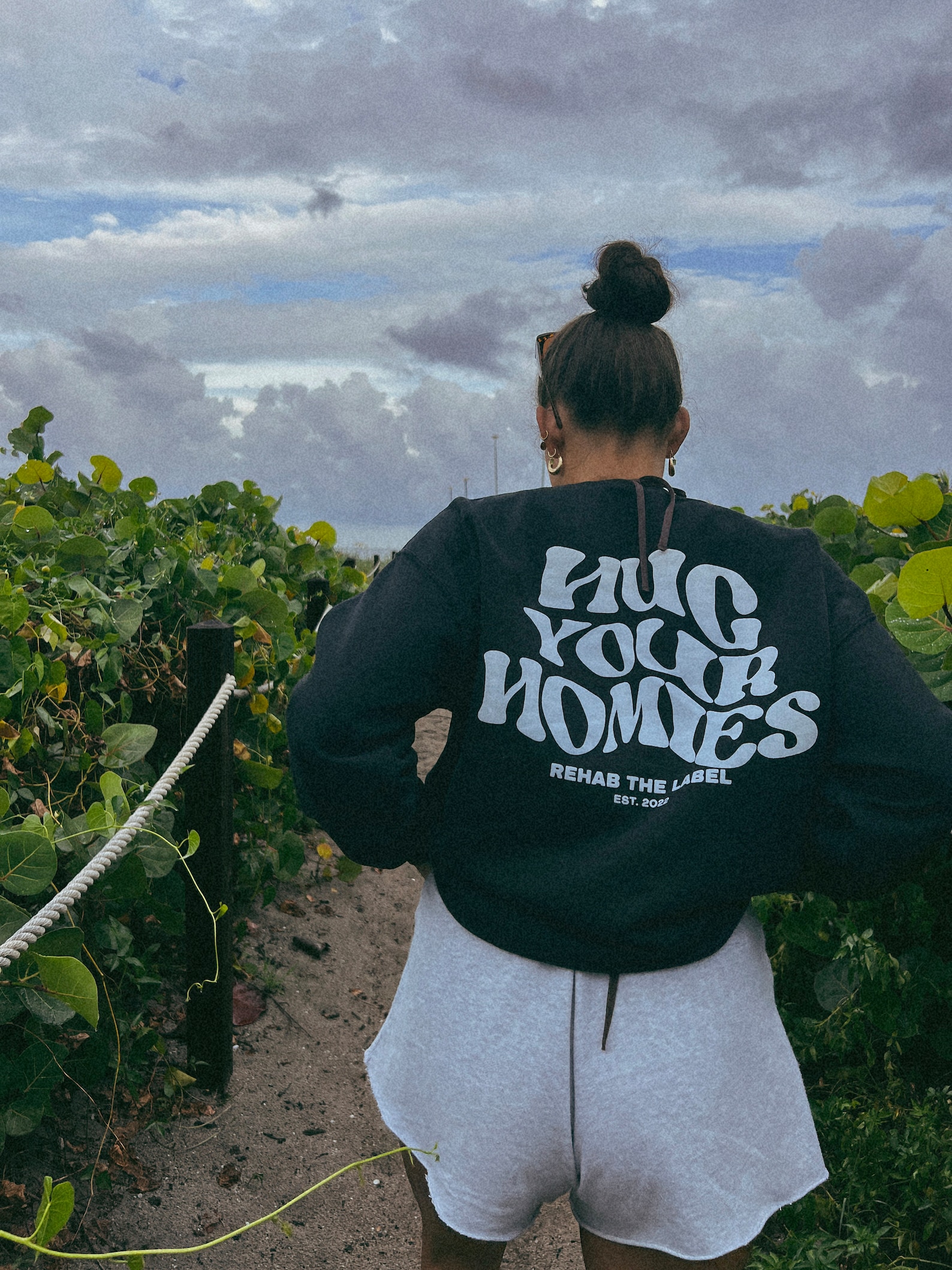 HUG YOU HOMIES - Etsy