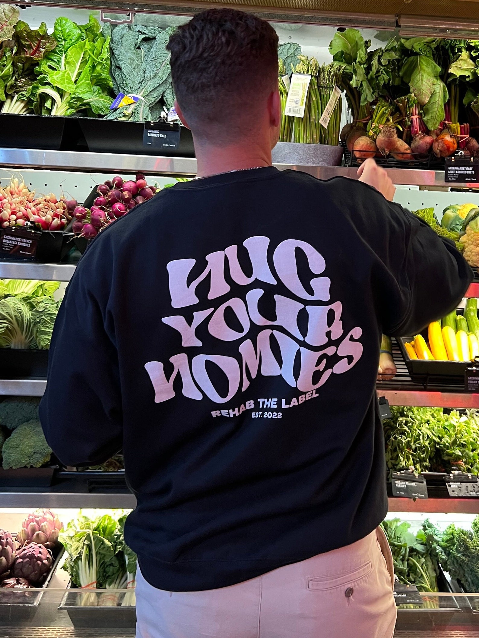 HUG YOU HOMIES - Etsy