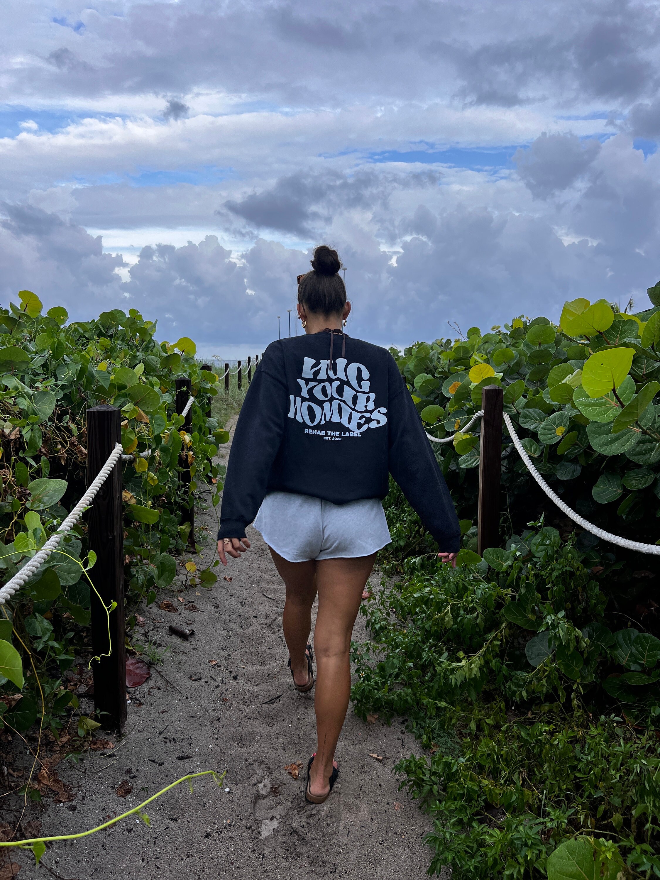 HUG YOU HOMIES - Etsy