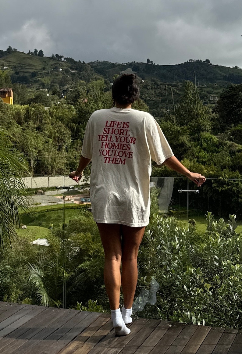 Tell Your HOMIES You Love Them. - Etsy