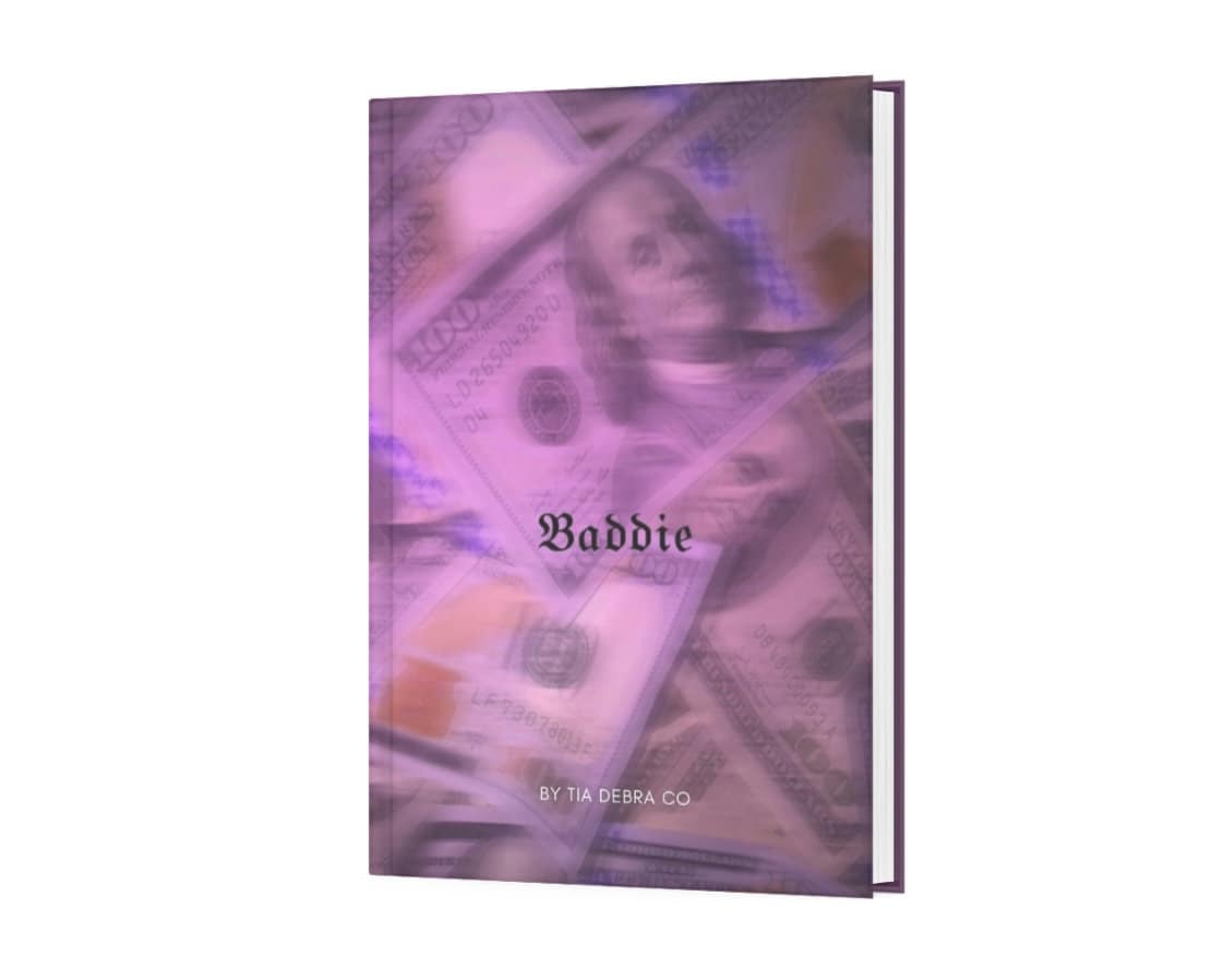 Baddie Aesthetic Notebook - Etsy