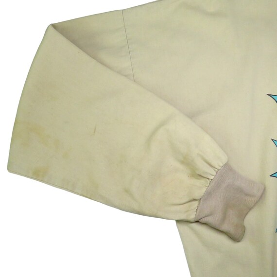 RARE Vintage 1980s Quitman USA Mickey Mouse Tan Graph… - Gem