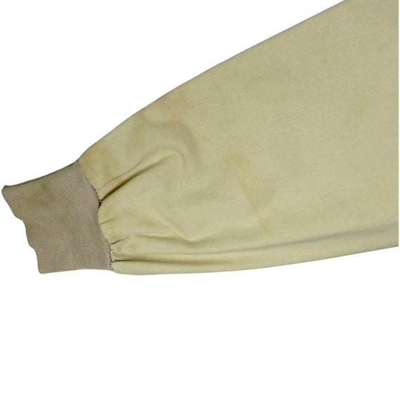 RARE Vintage 1980s Quitman USA Mickey Mouse Tan Graph… - Gem