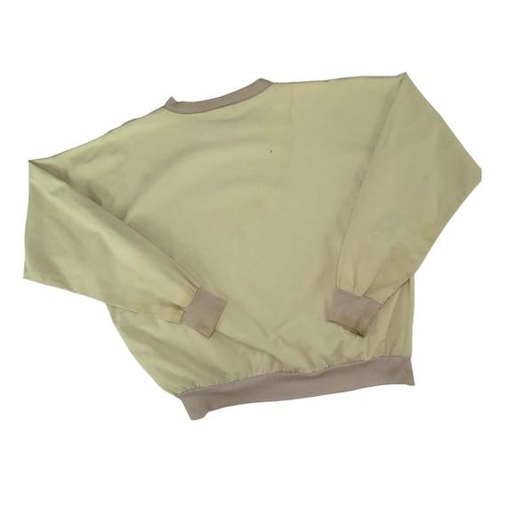 RARE Vintage 1980s Quitman USA Mickey Mouse Tan Graph… - Gem