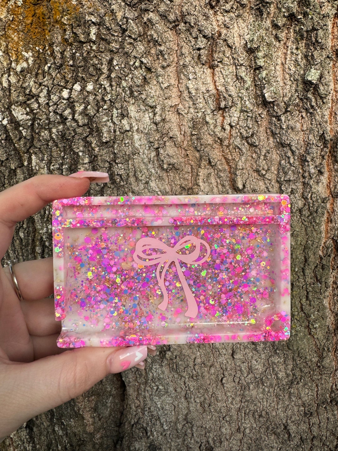 Coquette Pocket Sized Tray - Etsy