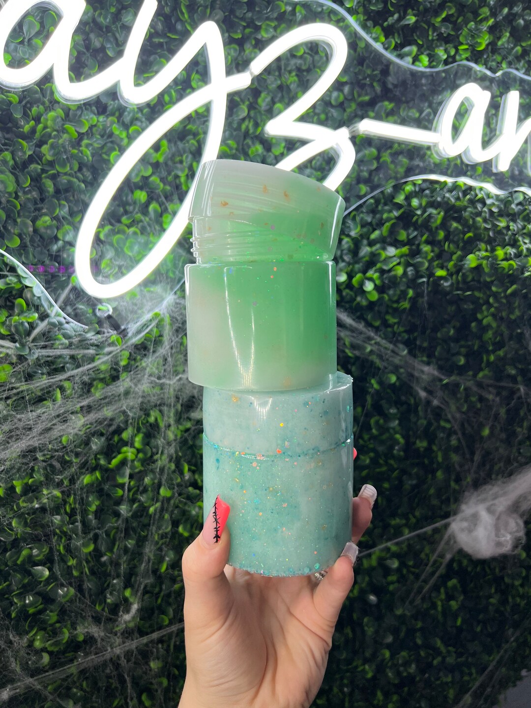 Custom Colors SP Jar - Etsy