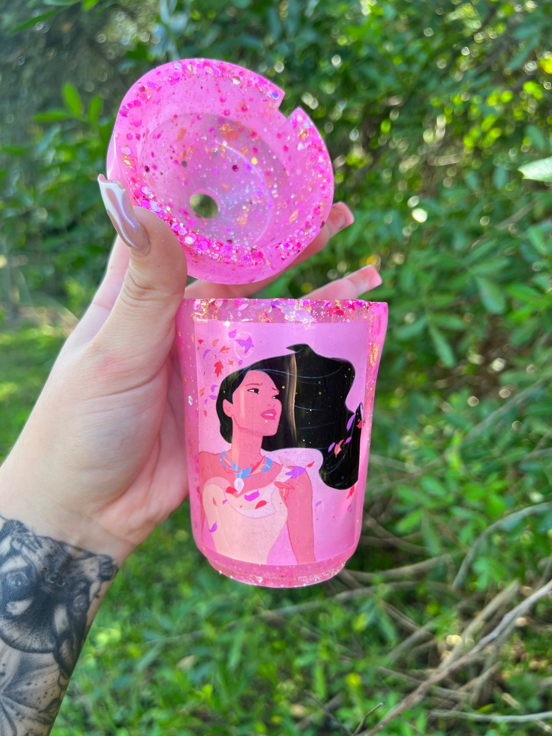 Princess Cup Holder AT - Etsy