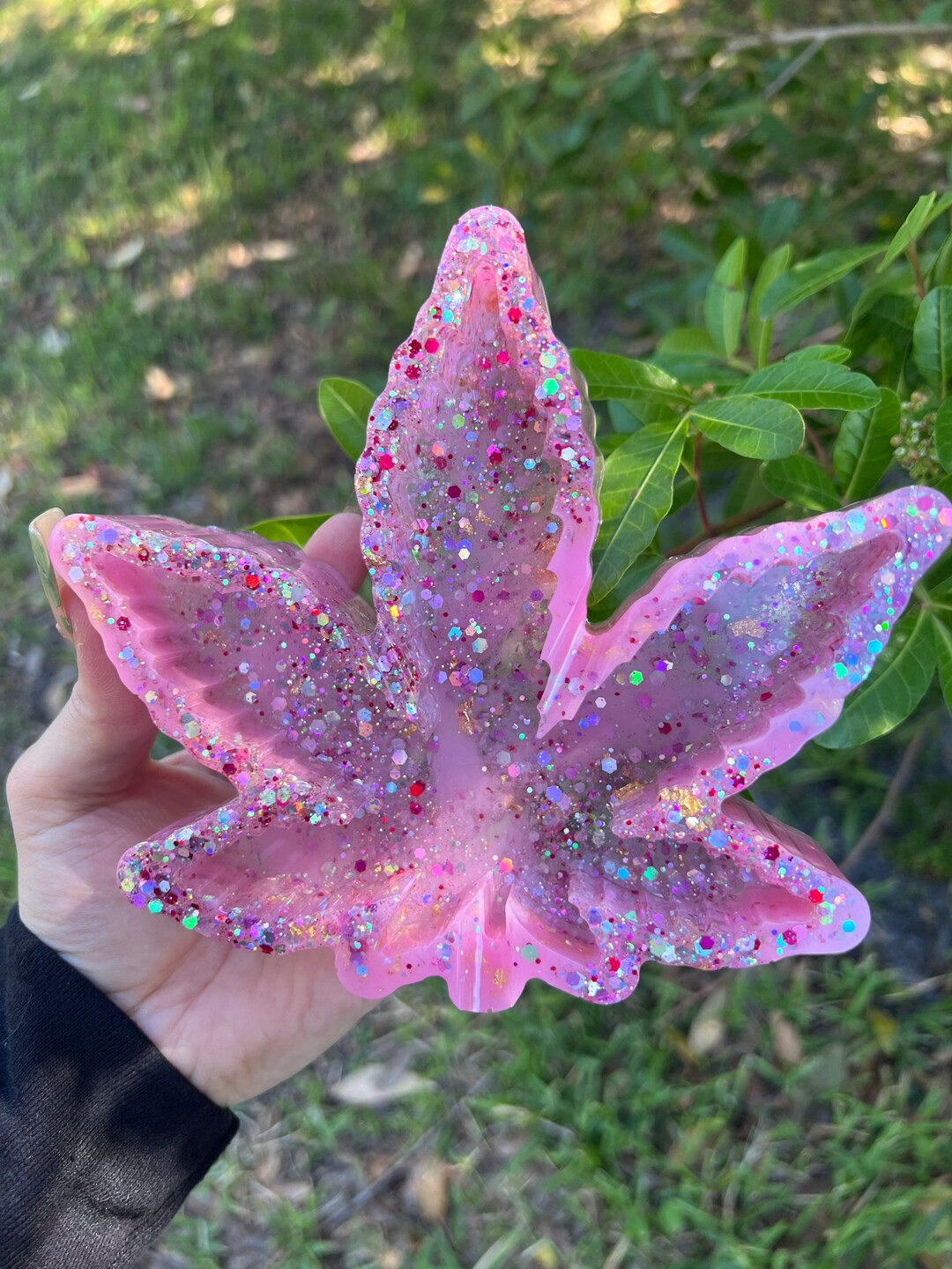 Leaf Ashtray - Etsy