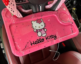 Steering Wheel eating Tray - Etsy