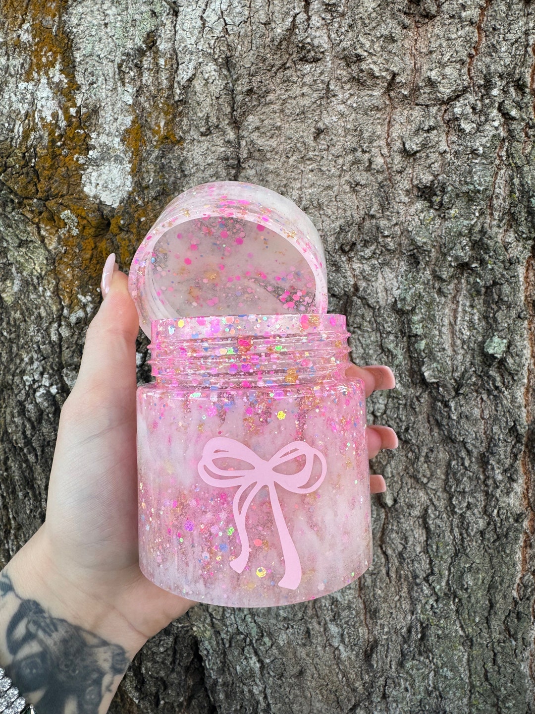 Coquette SP Jar - Etsy