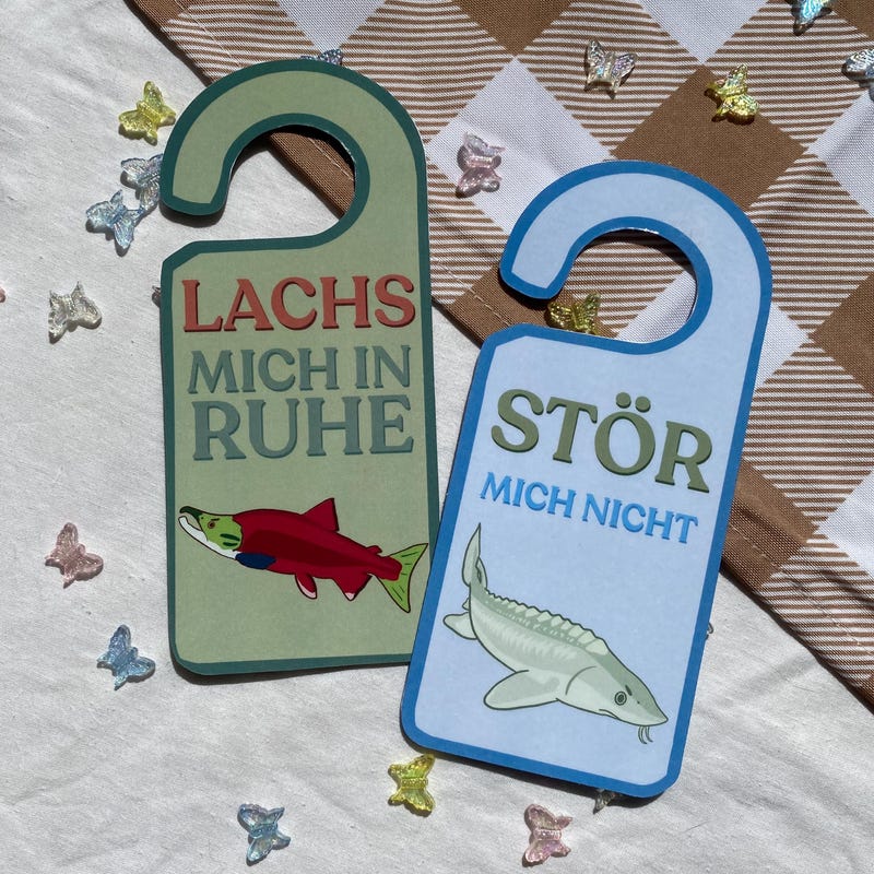 Bitte nicht stören schild lustig - Etsy.de