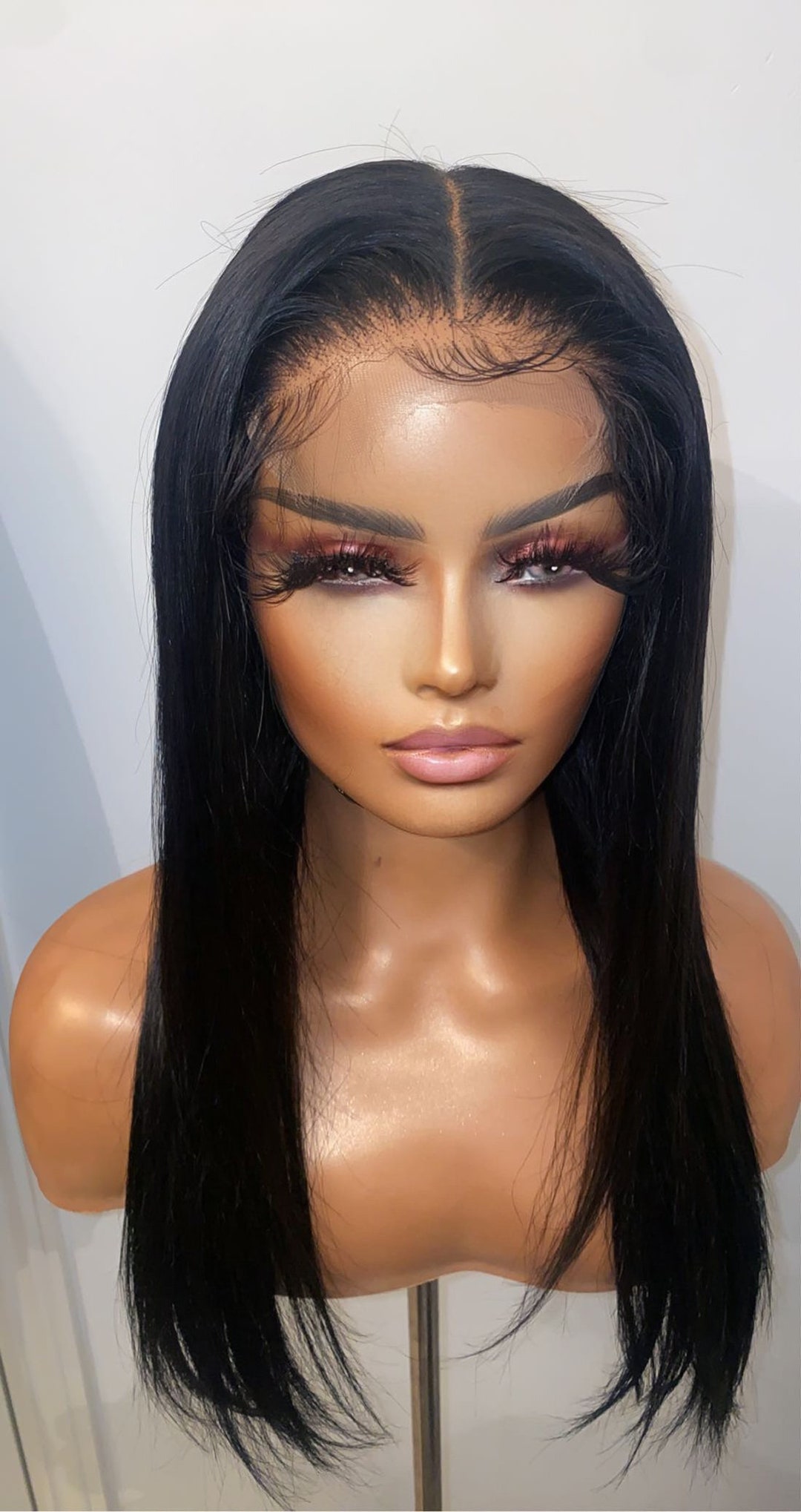 MISSEUNIVERSEHAIR | Miss Peru - 5x5 HD Lace Closure Straight Wig Unit ...