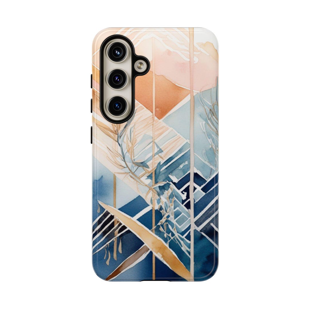 Taniko-inspired Boho-infused Phone Case Unique New Zealand Maori ...