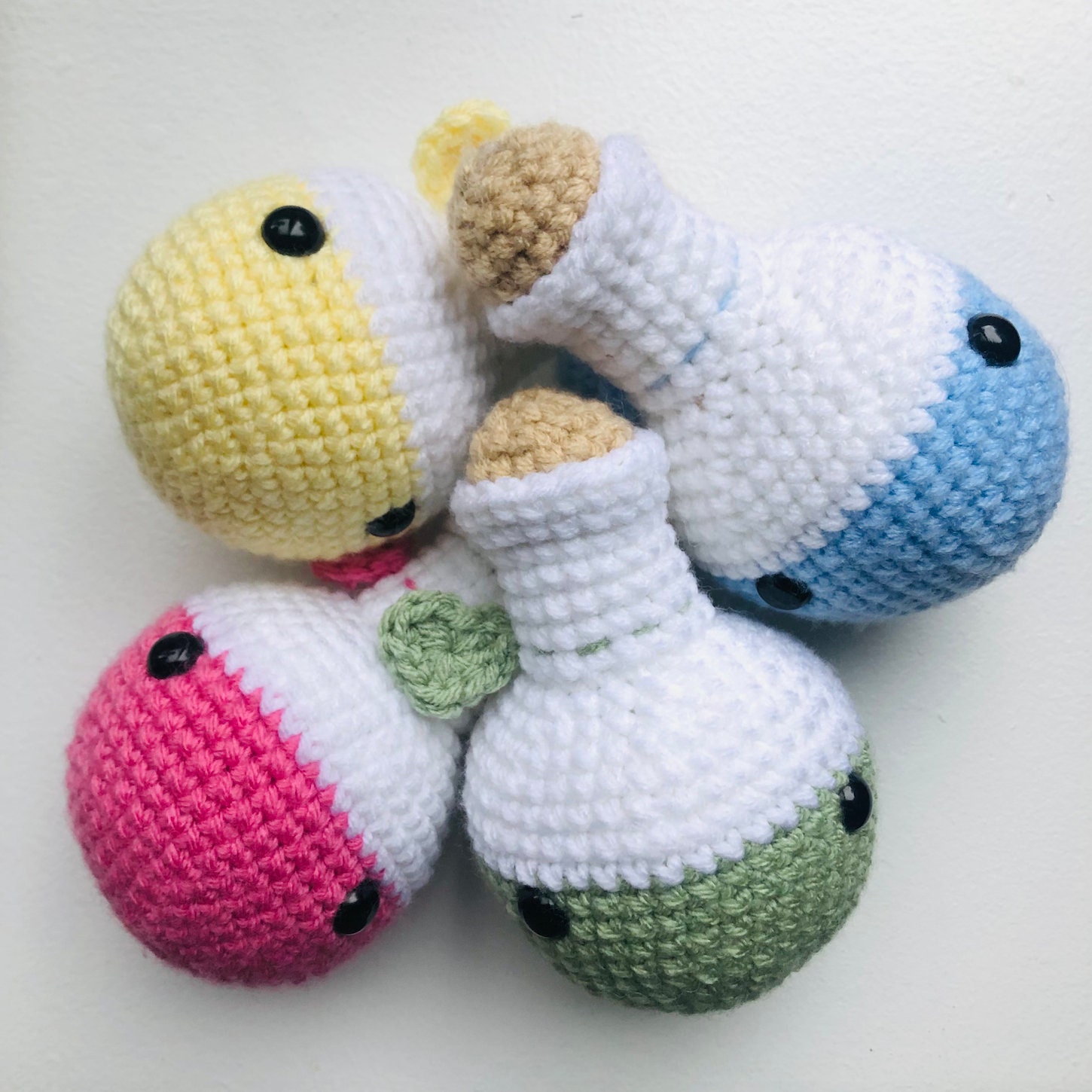 Cute Potion Bottle Amigurumi Pattern PDF Potion Crochet Pattern Magic ...