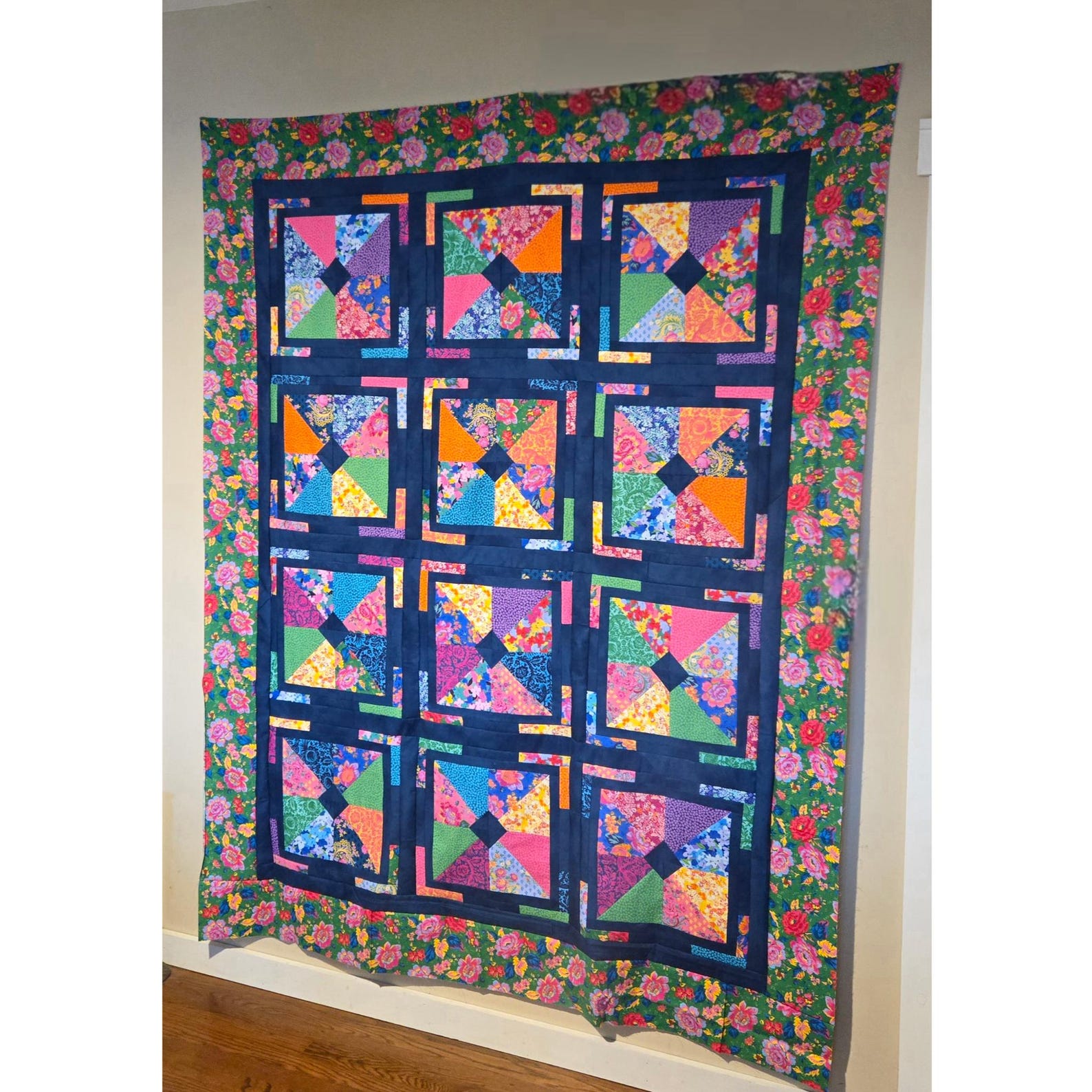 Horizons Quilt Pattern - PDF Pattern - Etsy