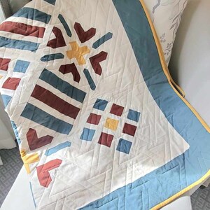 Safe and Sound Quilt Pattern - PDF Pattern - Etsy