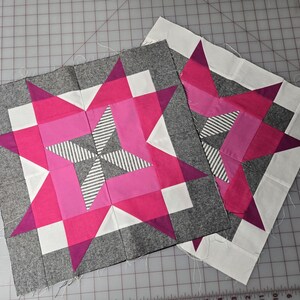 Cosmic Connection Quilt Pattern - PDF Pattern - Etsy