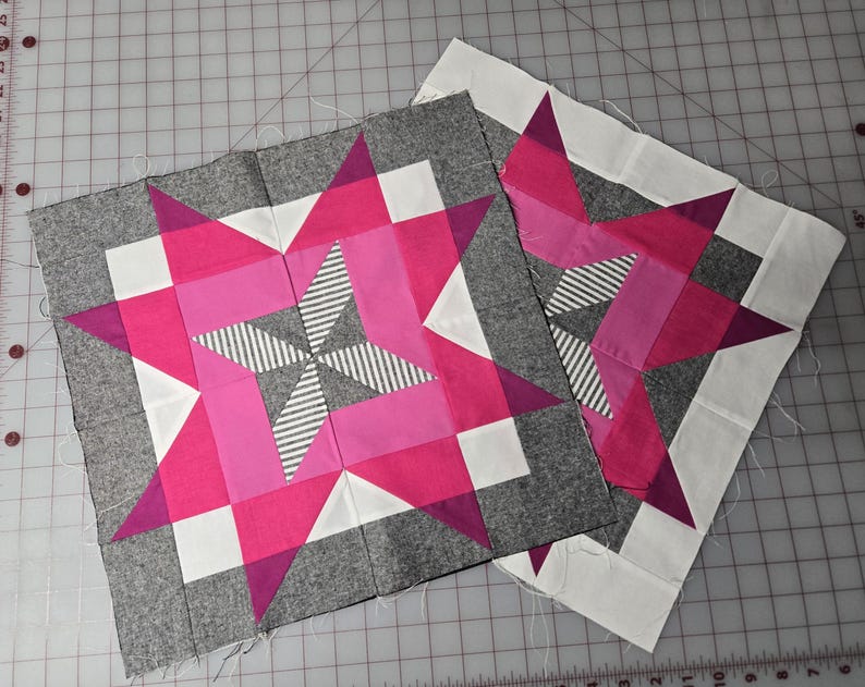Cosmic Connection Quilt Pattern - PDF Pattern - Etsy