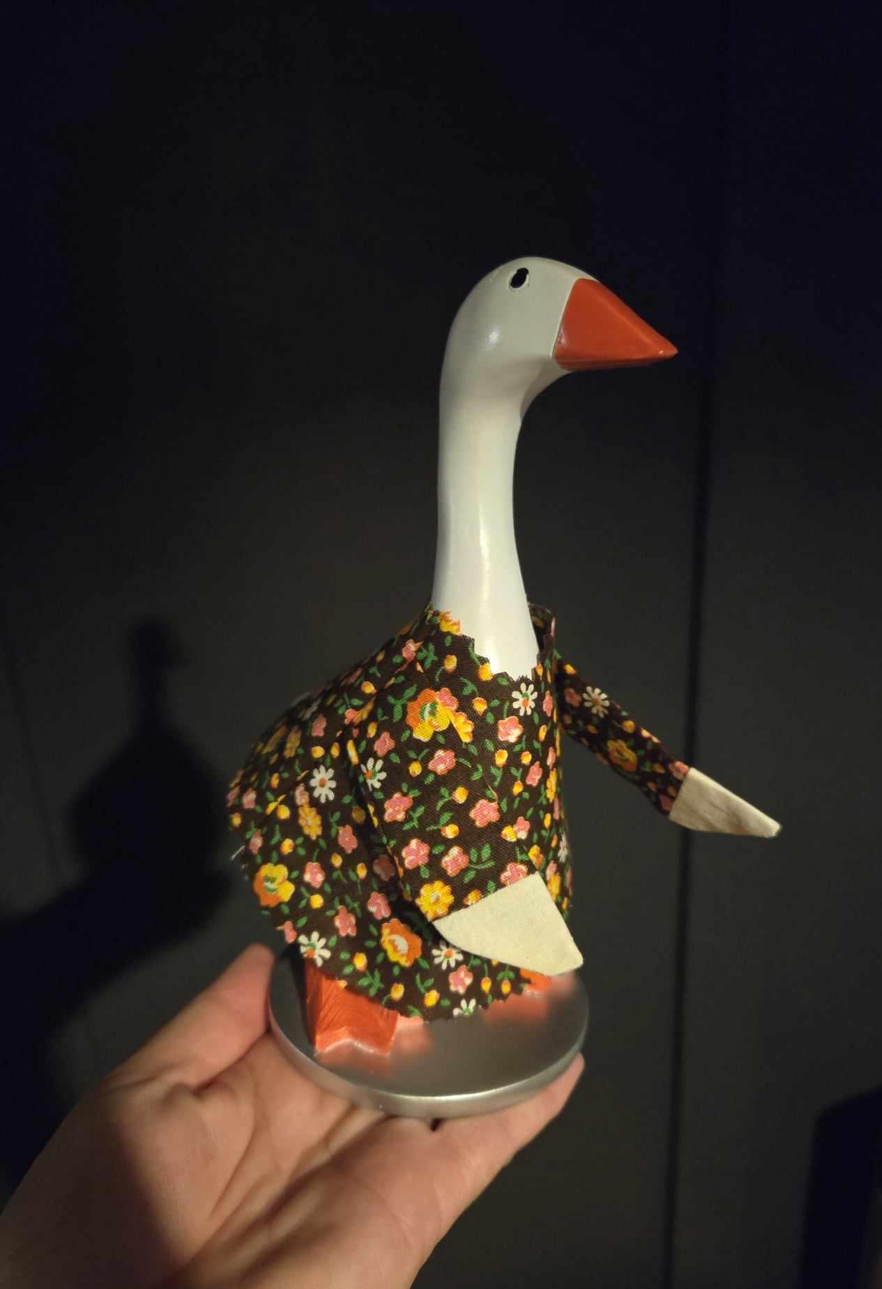 Desk Goose Outfit Sewing Pattern for 7" Tall Desk Goose, Desk Goose ...