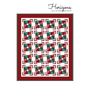 Horizons Quilt Pattern - PDF Pattern - Etsy