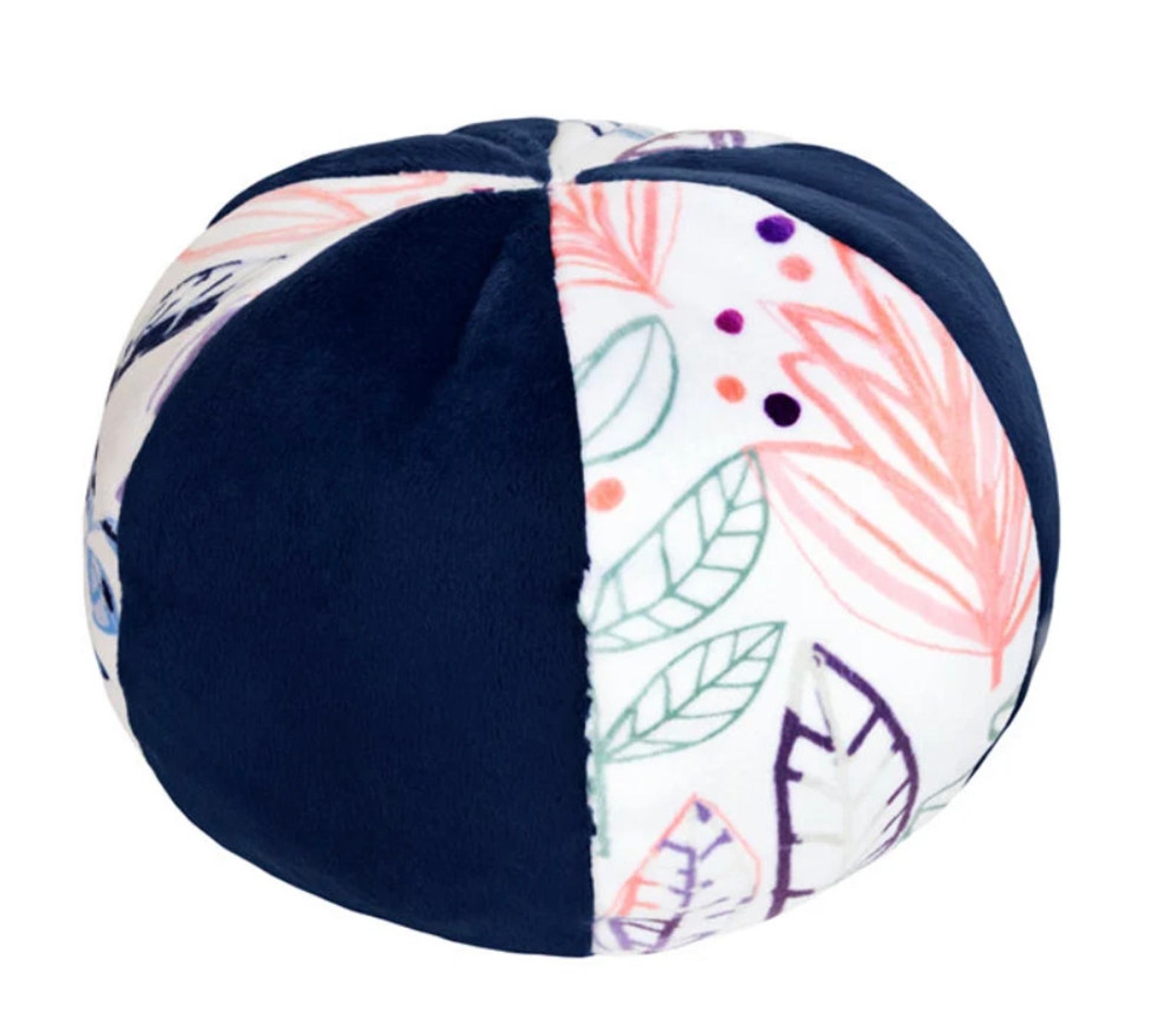 Beginner Box Cuddle Kit Spring Leaves Learn to Sew With Minky - Etsy