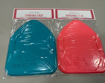 Binding Ease Tool Quilted Hearts - Etsy