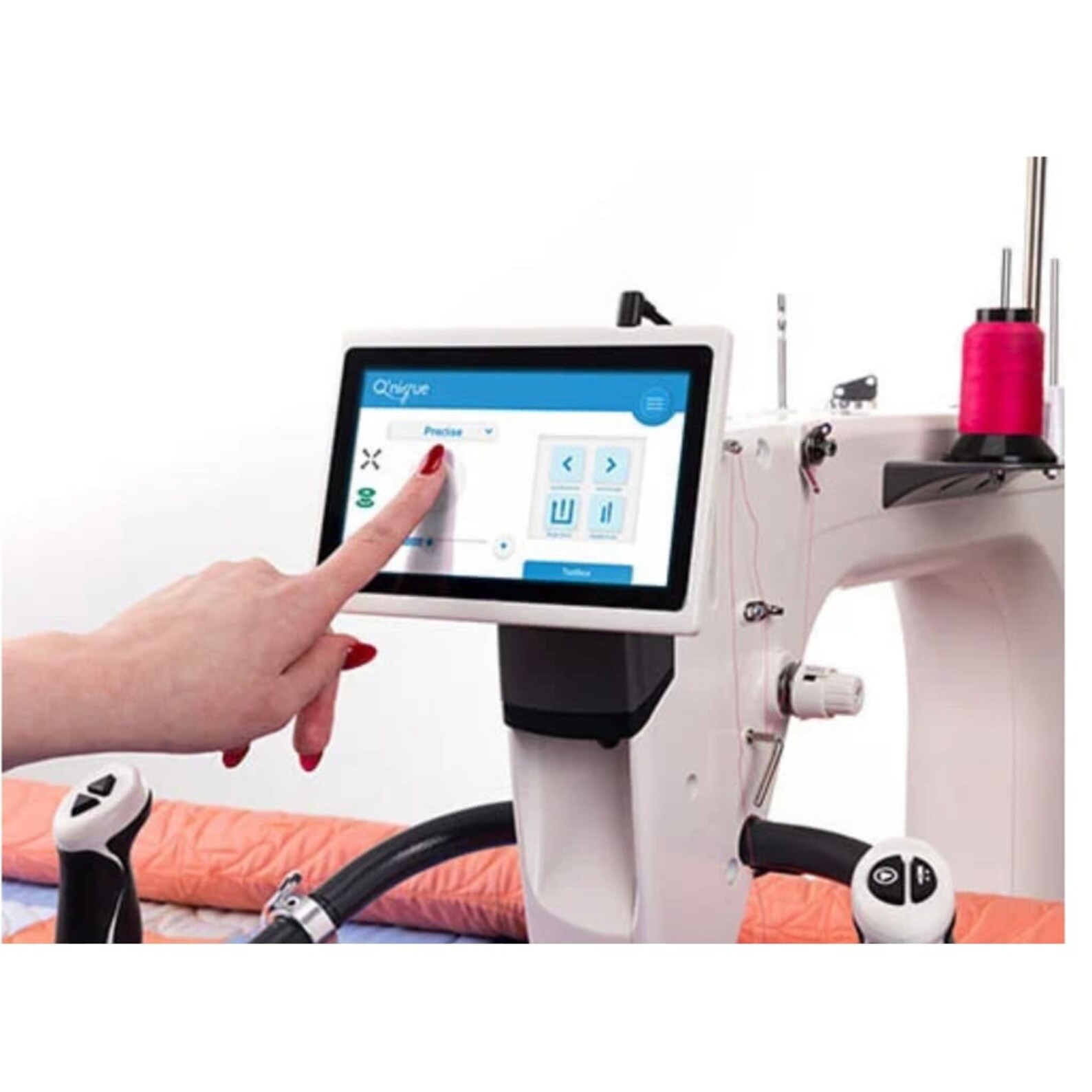 Q’nique Sewing Machines - Etsy