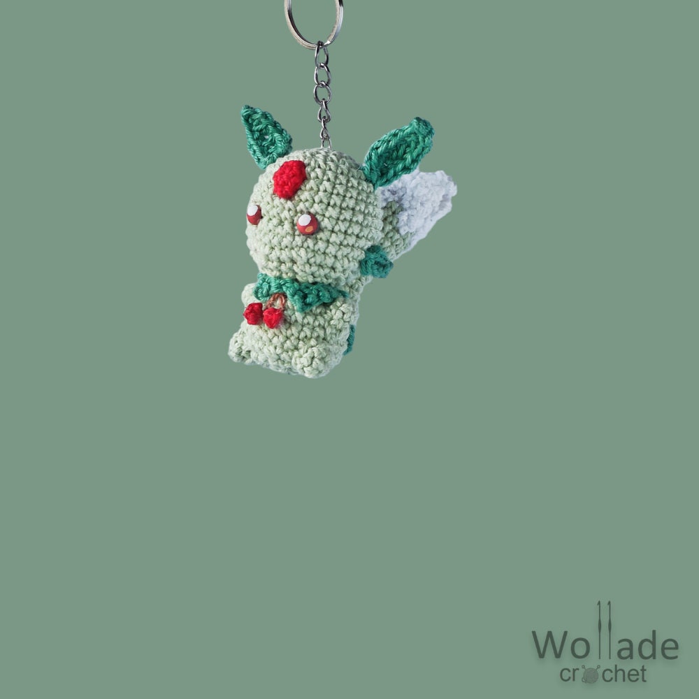 Palworld Lifmunk Squirrel - Keychain - Etsy