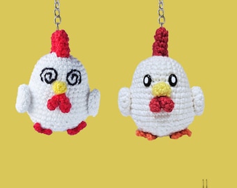 Palworld Chikipi Desk Figurine Palworld Gift for Gamers Chicken ...