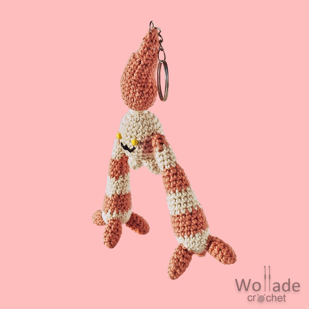 HANGYU PALWORLD Noose Keychain Plushie Amigurumi - Etsy