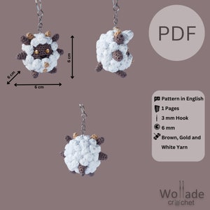 PALWORLD BUNDLE Chikipi Depresso Lamball Teafant and Gumoss Keychain ...