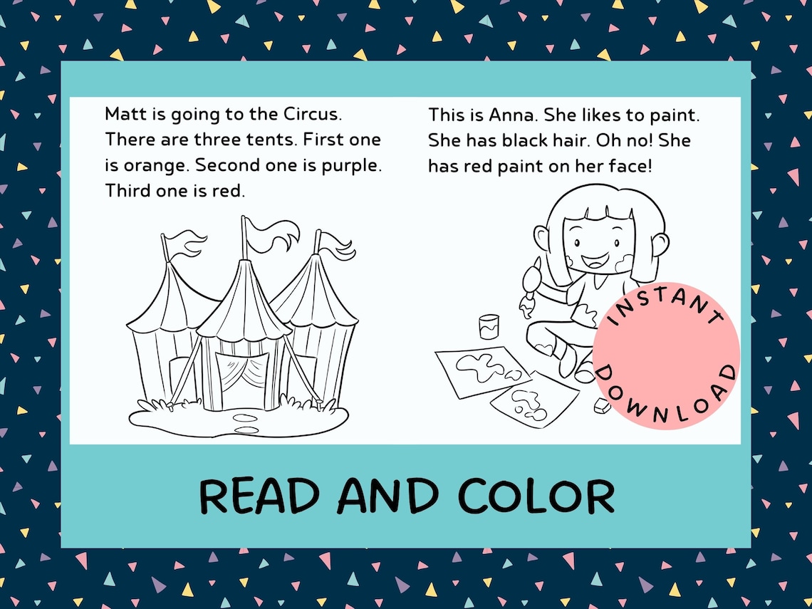 15 Reading Comprehension Worksheet, 1st Grade Printable Worksheets ...