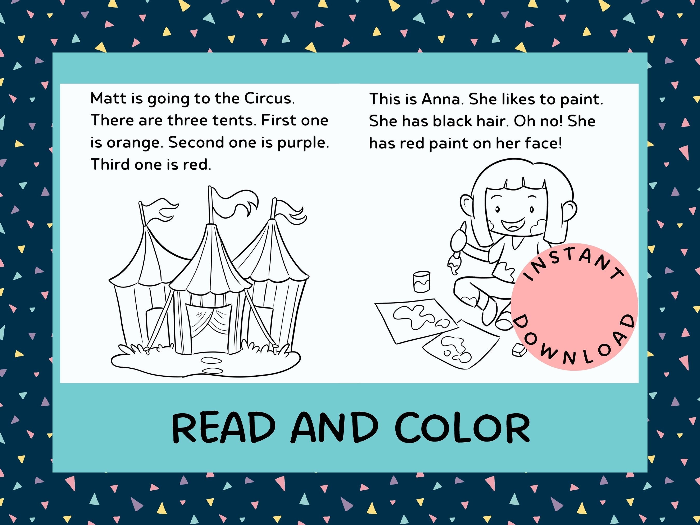 15 Reading Comprehension Worksheet, 1st Grade Printable Worksheets ...