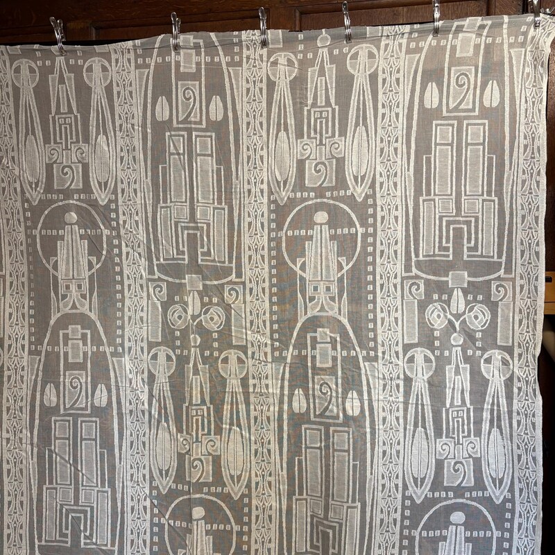 1920s Curtains - Etsy