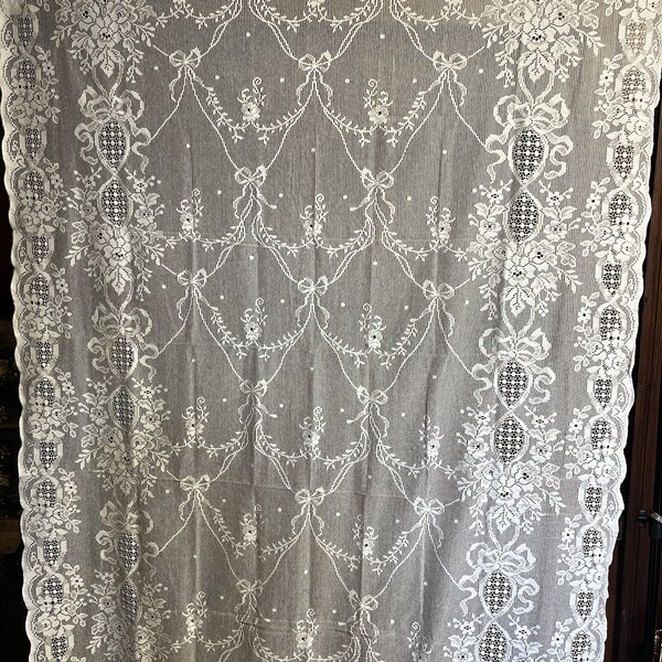 Lace Panels - Etsy