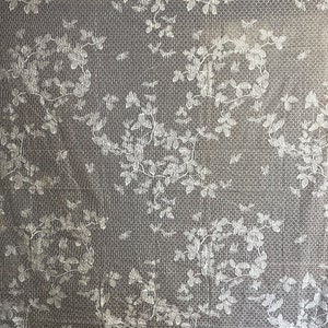 Candace Wheeler Honey Bee Victorian Design 14 Point Cotton Lace Panel ...