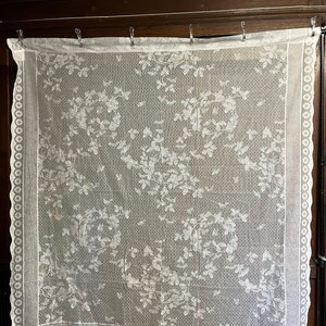 Candace Wheeler Honey Bee Victorian Design 14 Point Cotton Lace Panel ...