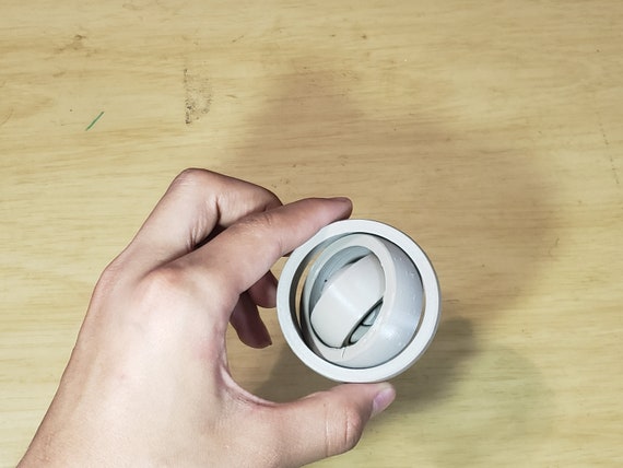 Rotating Fidget Toy - Etsy