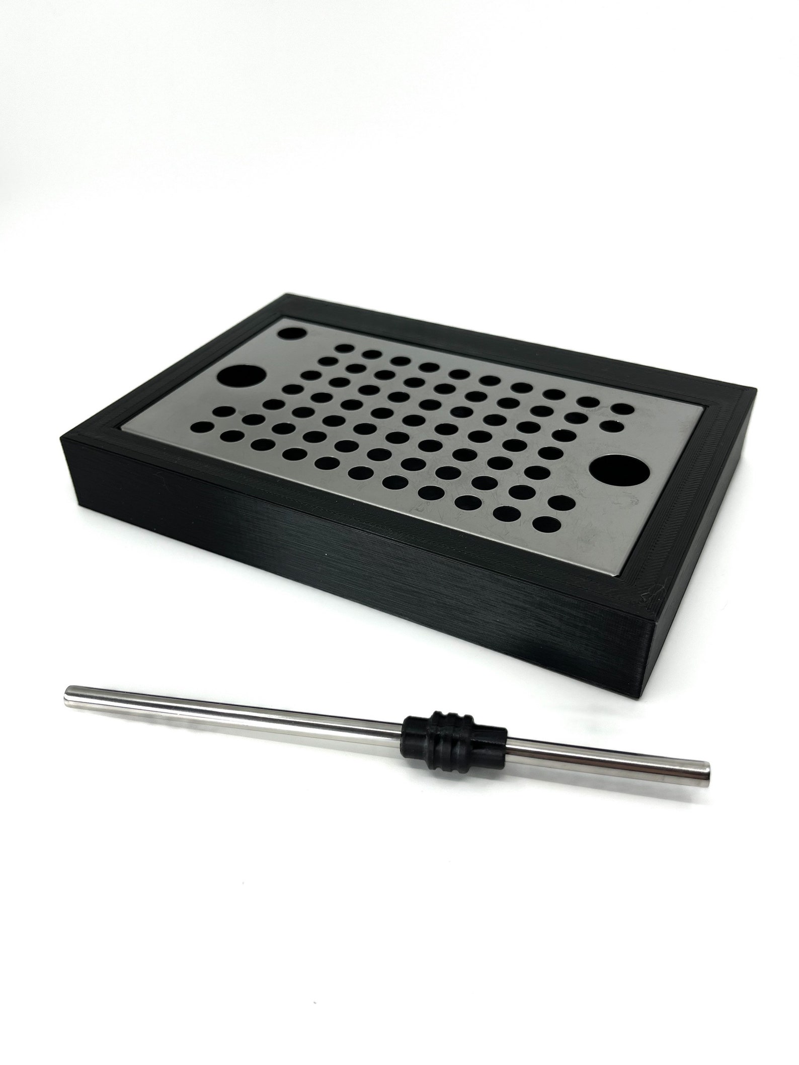 Low Profile Drip Tray for Gaggia NOT Molded Heavy Solid Construction ...