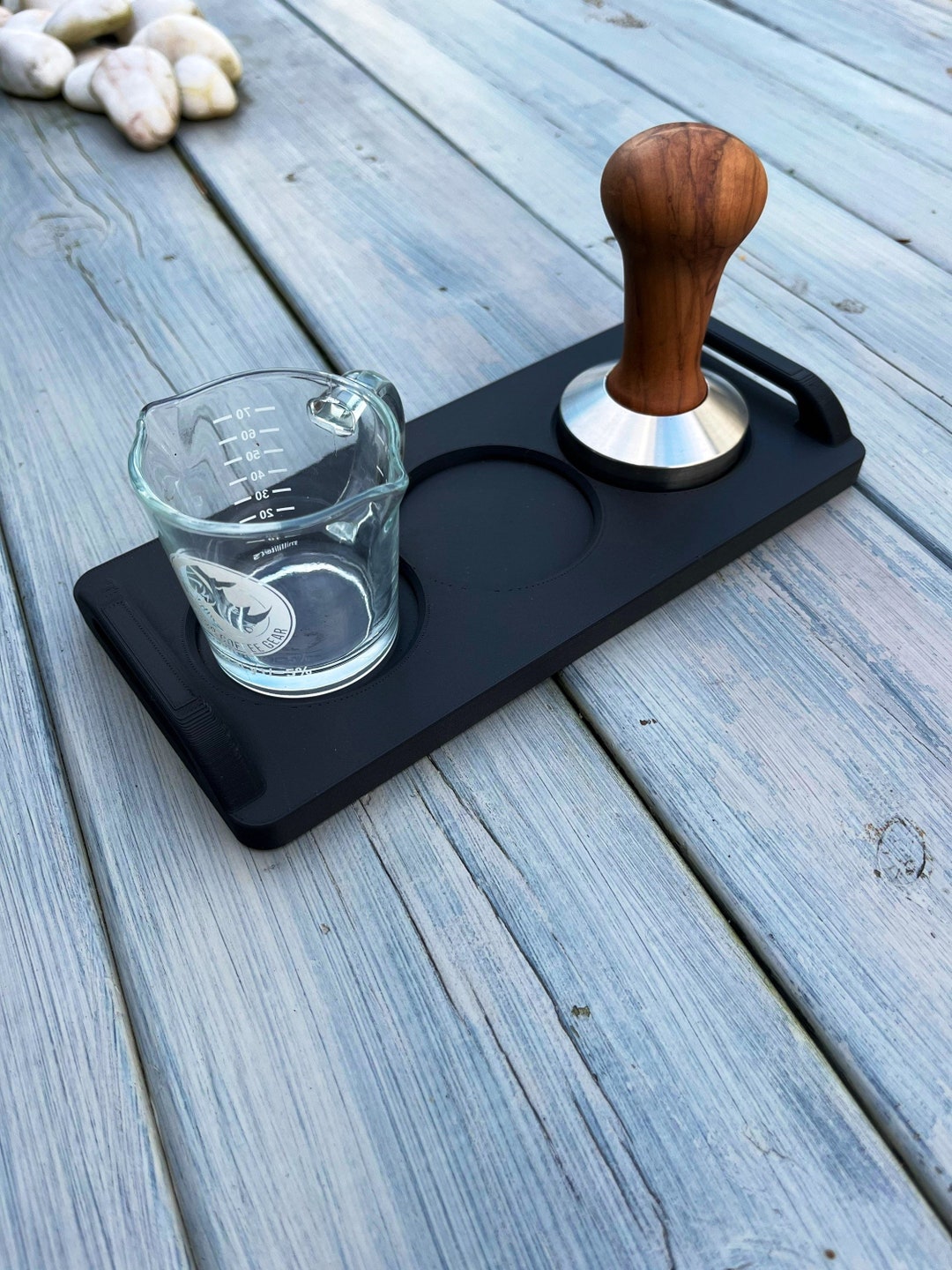 Updated Lid for Your Rancilio Silvia! Fit Your Tamper, Cup Etc! - Etsy