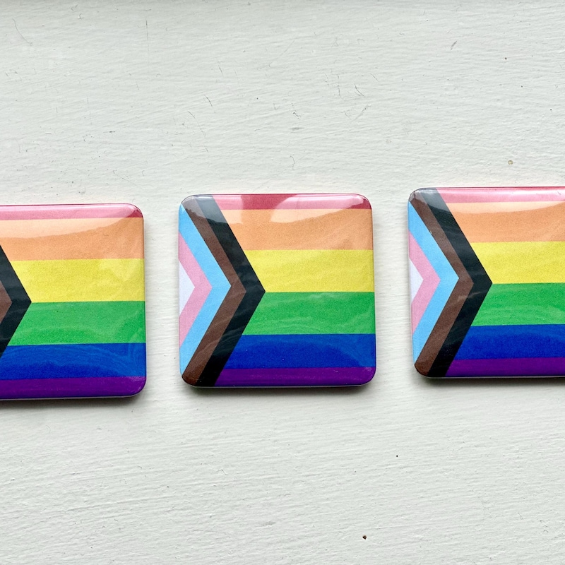Custom Lgbt Fridge - Etsy