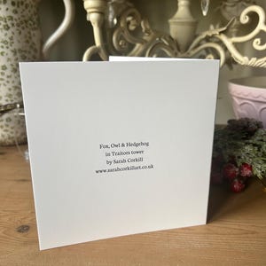 Greetings Cards Pack of 4 With Envelopes Christmas Traitors - Etsy