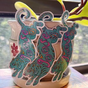 Goose the Band creatures Inspired Sticker - Etsy