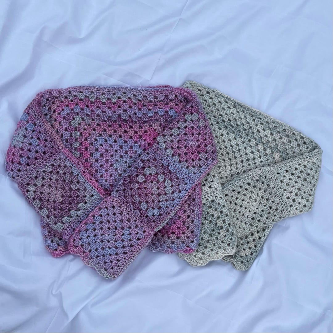 Reversible Granny Square Sweaters - Etsy
