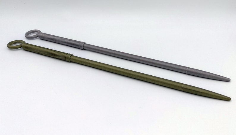 Yor Forger Spy X Family Daggers and Accessories 3D Print Model - Etsy