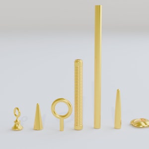 Yor Forger Spy X Family Daggers and Accessories 3D Print Model - Etsy