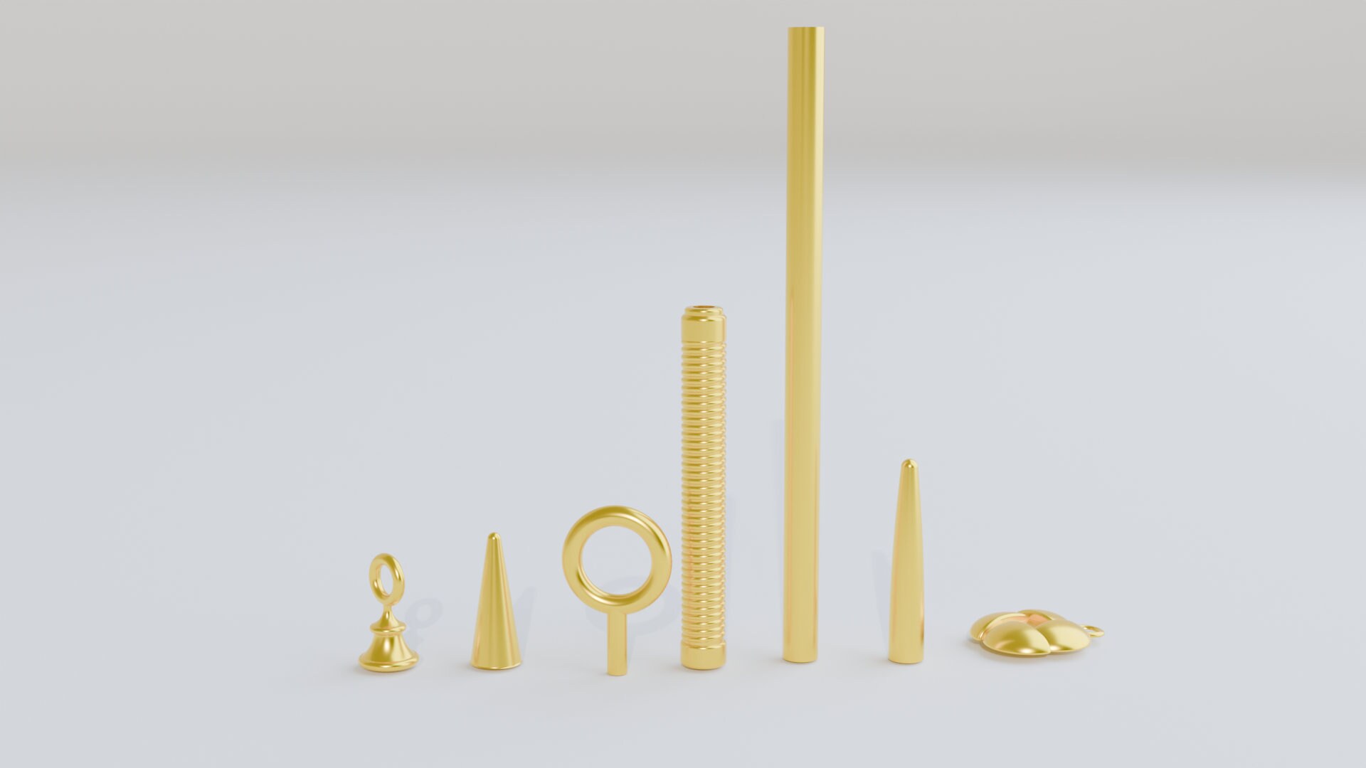 Yor Forger Spy X Family Daggers and Accessories 3D Print Model - Etsy