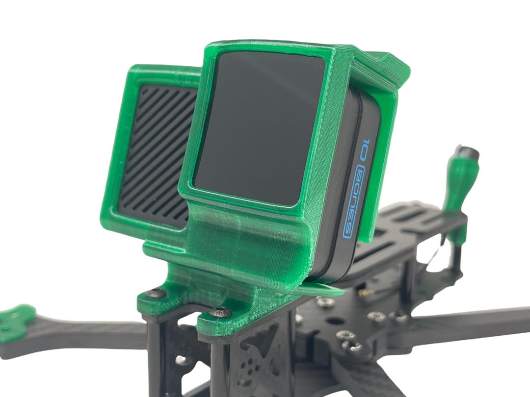 TBS Source One V5 Gopro Hero 10 Bones Mount - Etsy