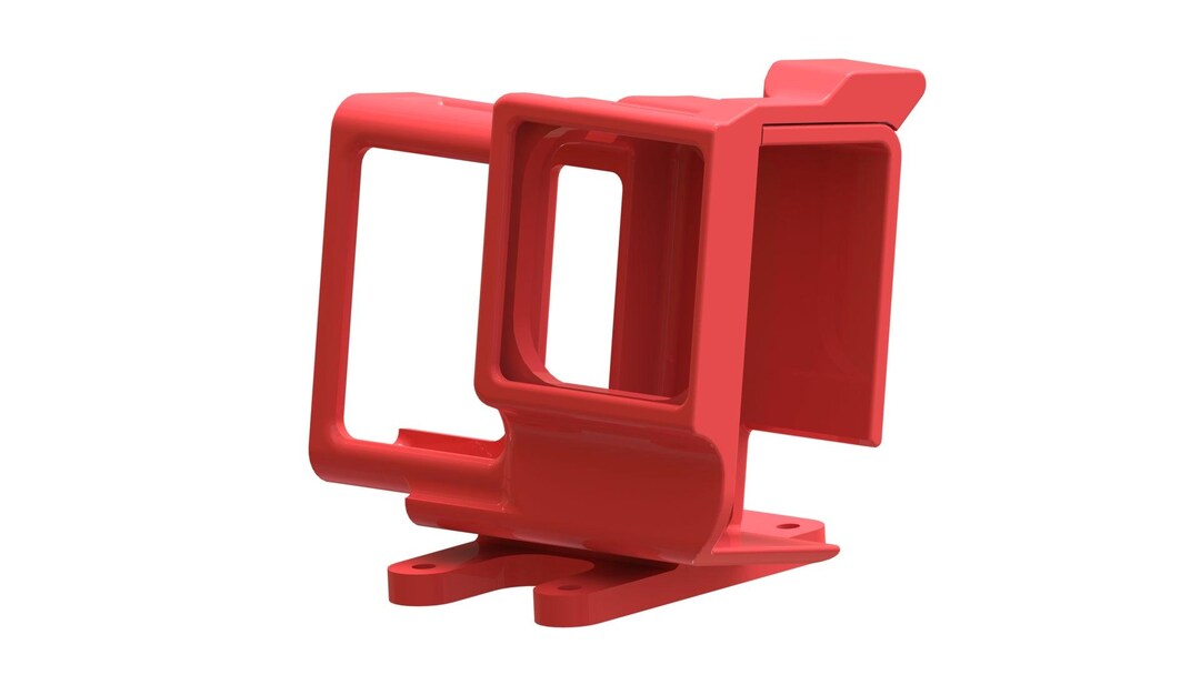 TBS Source One V4 Gopro Hero 10 Bones Mount - Etsy