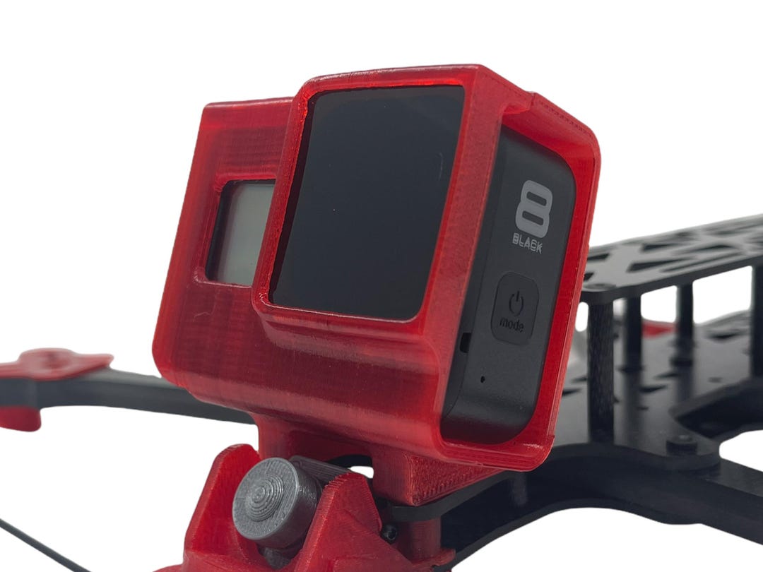 AOS Falcon 7 Gopro Hero 8 Mount - Etsy